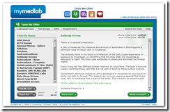Patients can order up their own lab tests on line with MyMedLab.com ...